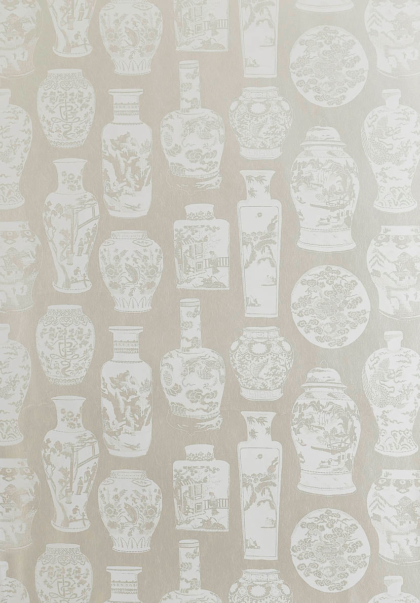 Pierre Frey Qinghua Petit Nacre FP045002 Sample | 40% Off (Samples)