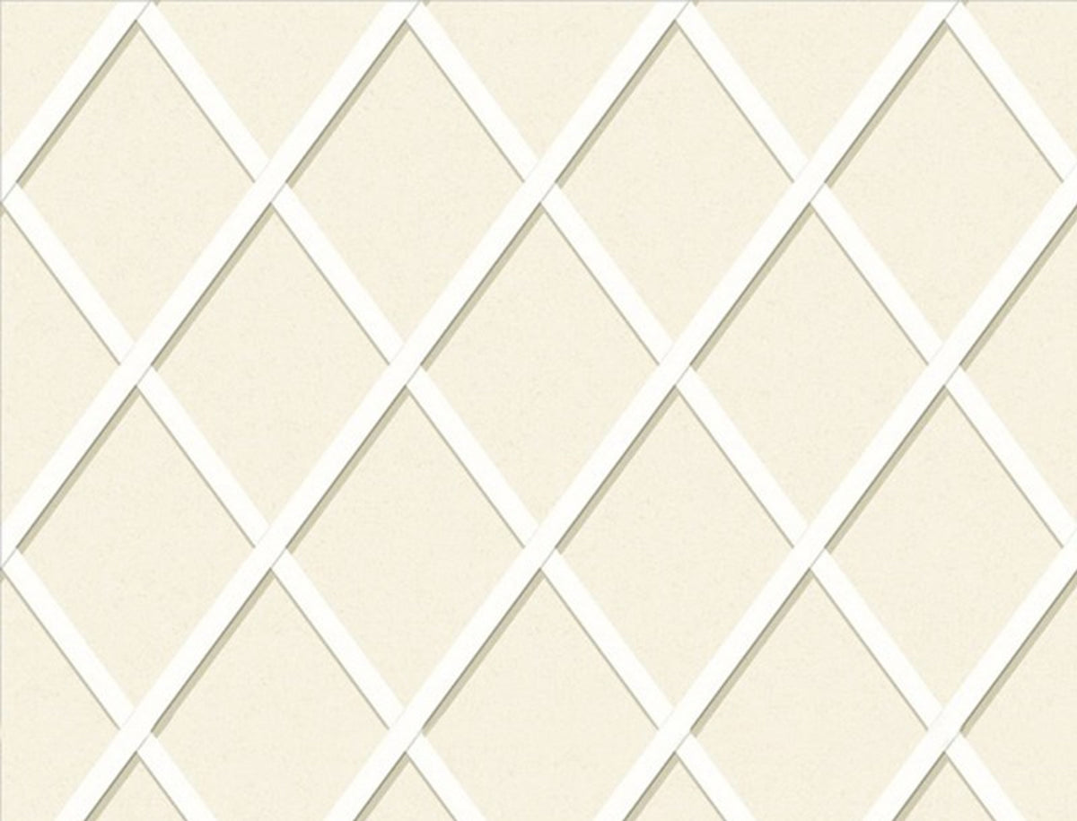 No.9 Thompson Trellis Ivory N9021024001 Sample | 40% Off (Samples)