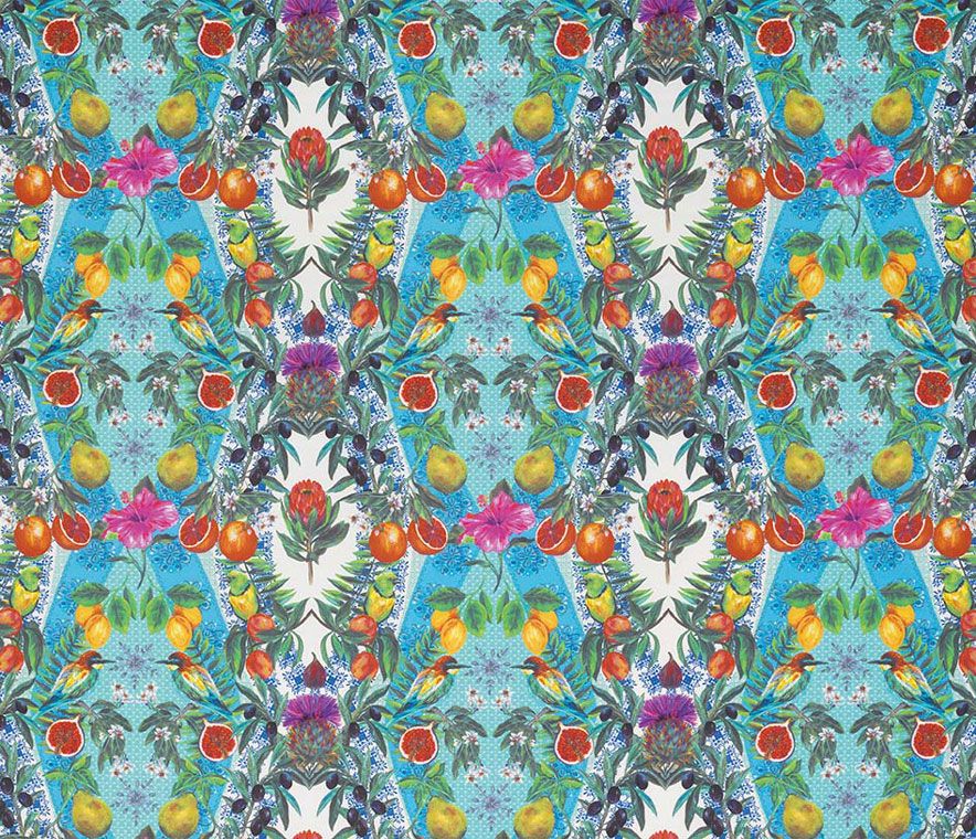 Matthew Williamson Talavera 1 F7242-01 Sample | 40% Off (Samples)