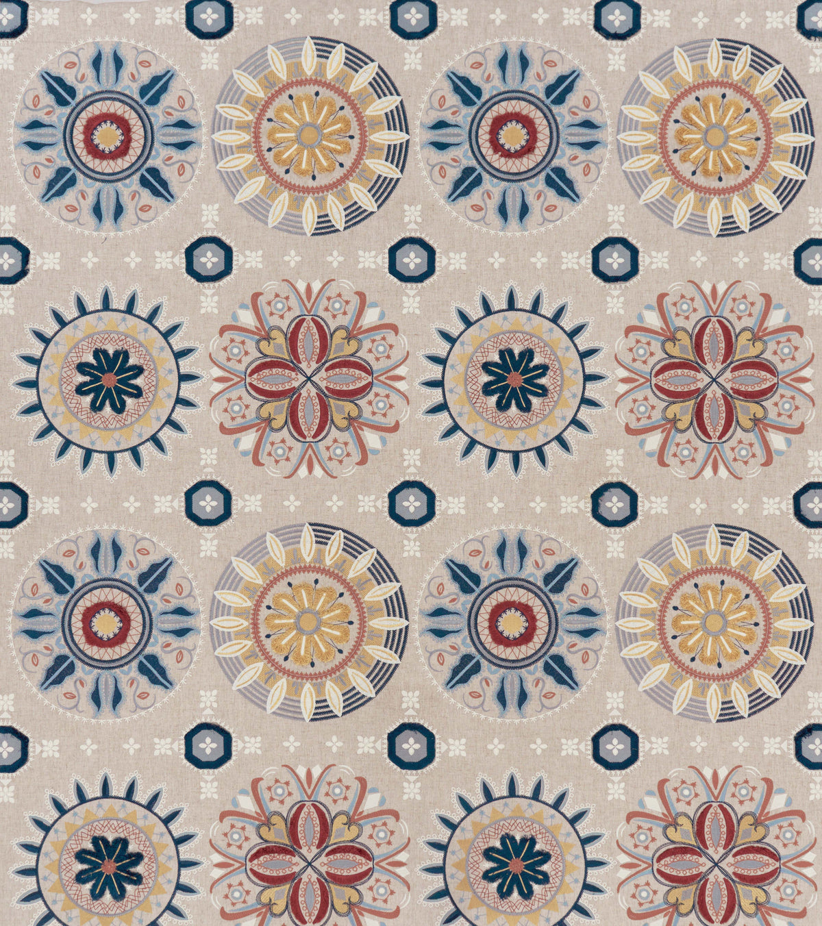 Osborne & Little Temara 2 F7270-02 Sample | 40% Off (Samples)