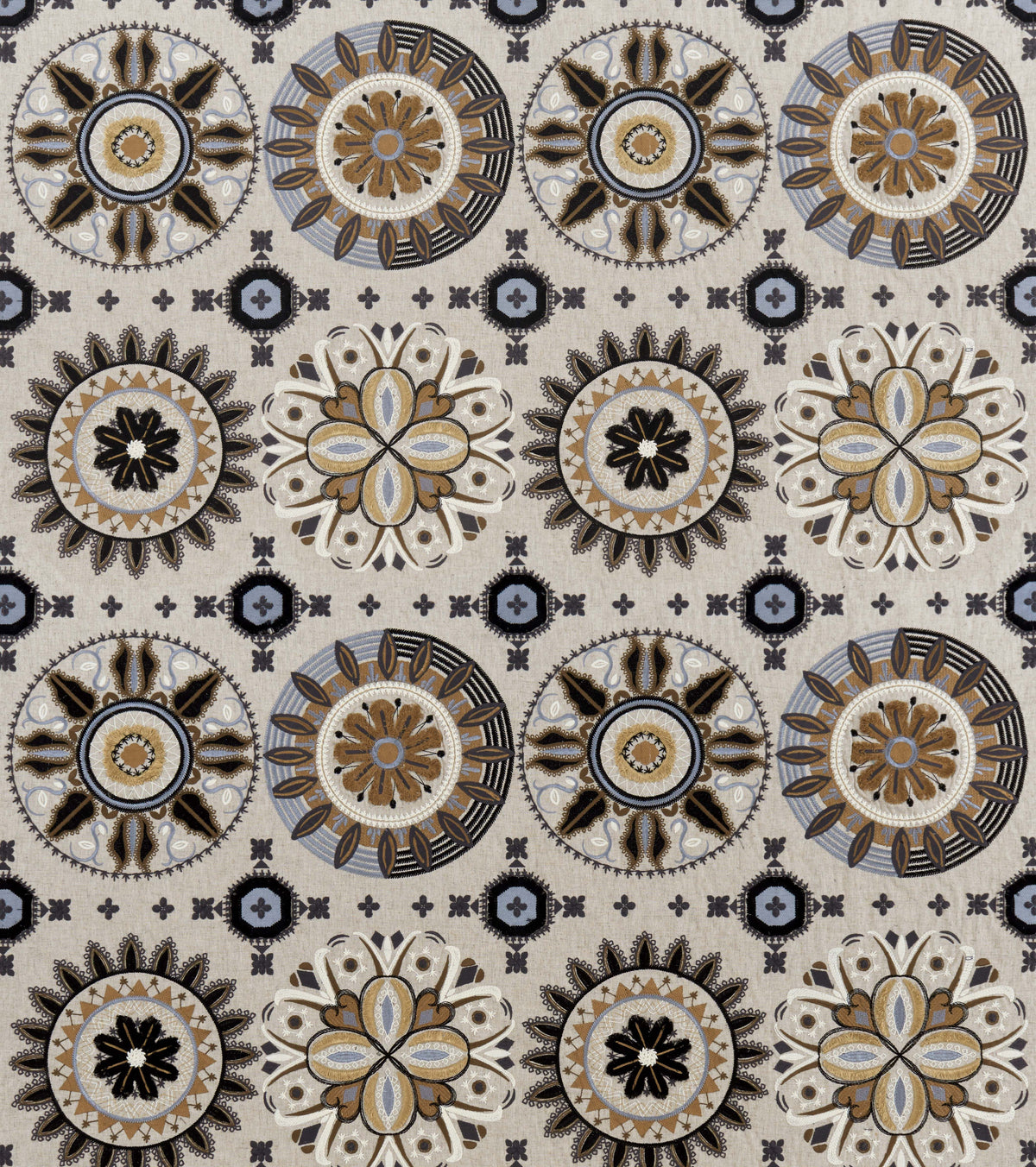 Osborne & Little Temara 3 F7270-03 Sample | 40% Off (Samples)