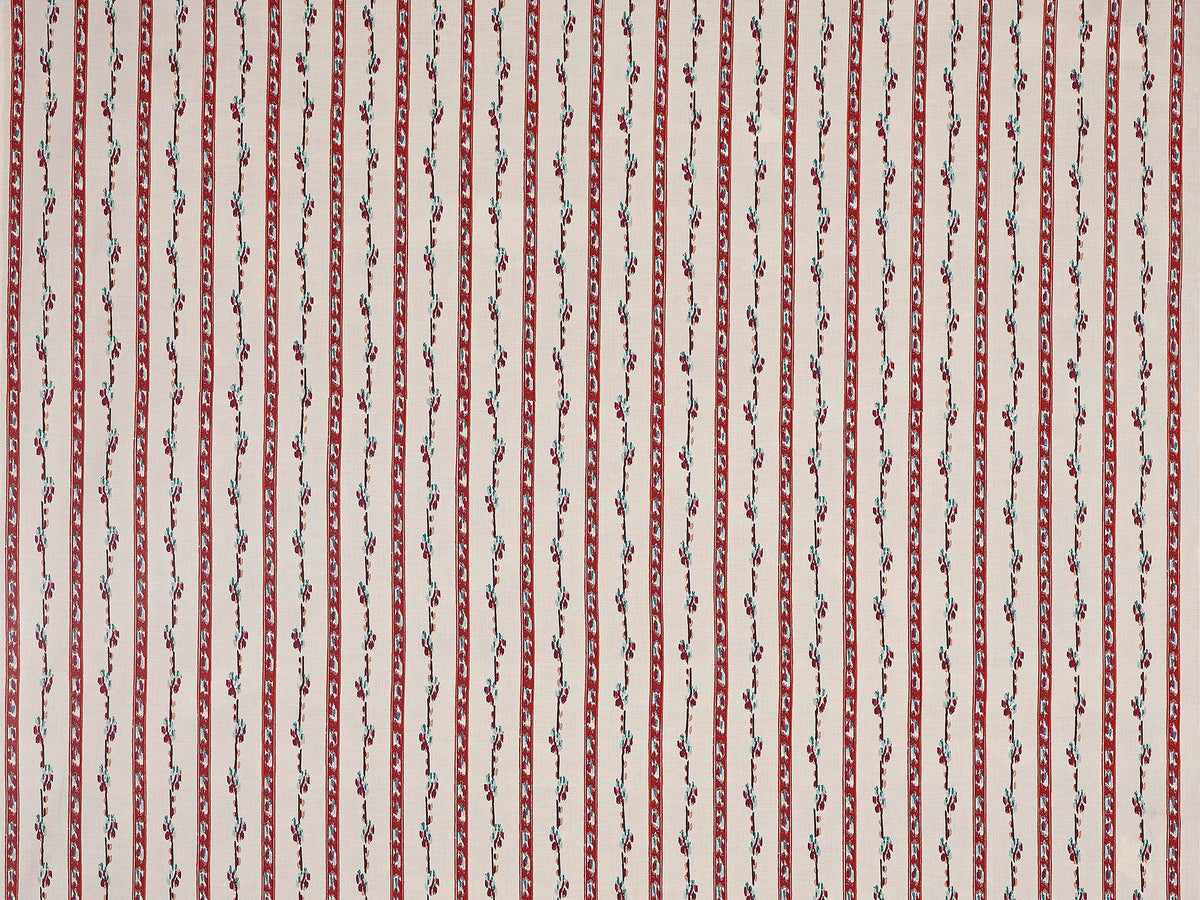 Le Manach Madame Elisabeth Garance L1861011 Fabric | 40% Off (Samples)