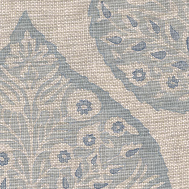 Galbraith & Paul Lotus Wave GP00026 Fabric | 40% Off (Samples)