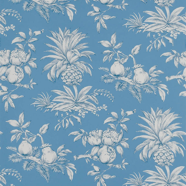 Boussac Dandy Red W4764001 Wallpaper | 40% Off (Samples)