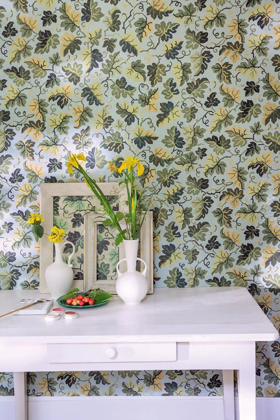 Pierre Frey Hedera Lichen FP106001 Sample | 40% Off (Samples)