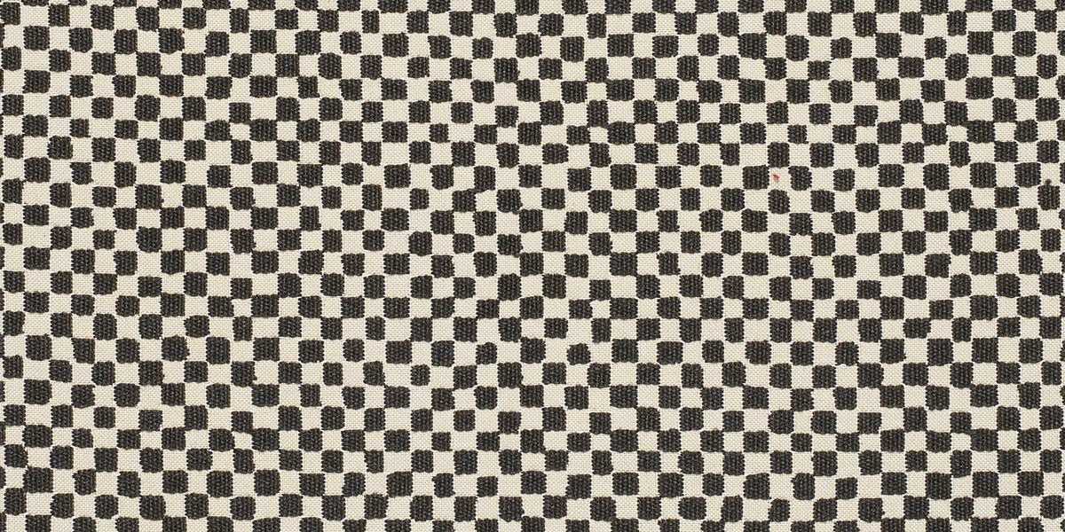 Le Manach Damier L4527_DAMIER_N3002_FE Fabric | 40% Off (Samples)