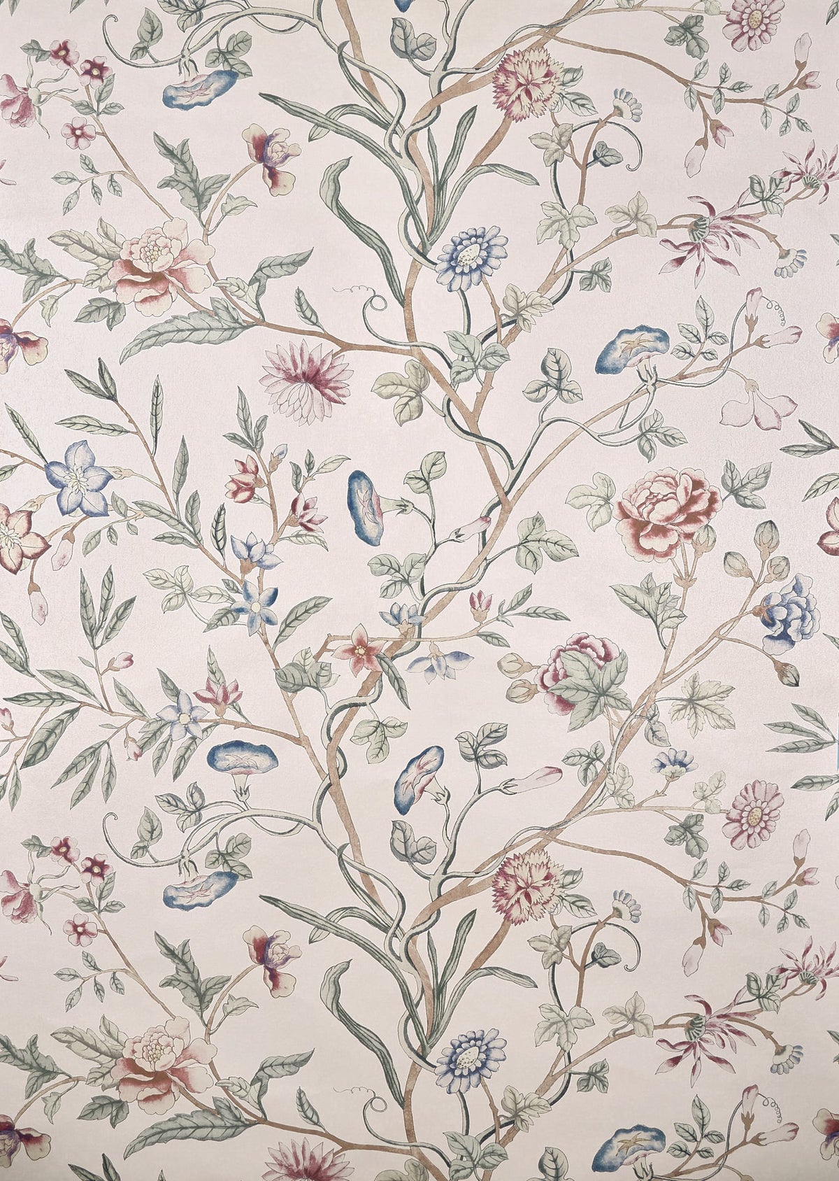 Pierre Frey Sceaux nacre Glacier FP265001 Sample | 40% Off (Samples)