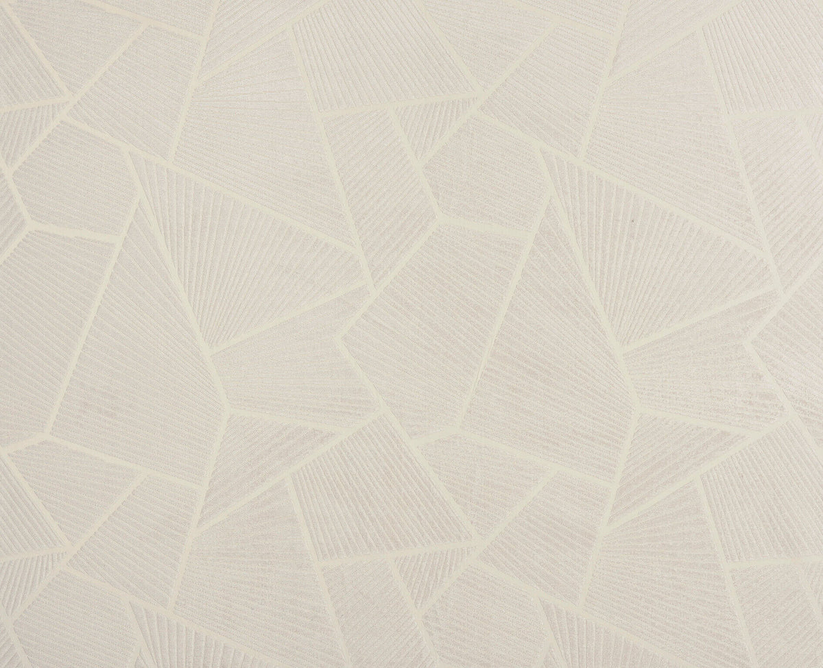 Pierre Frey Eventail Meringue F3102001 Fabric | 40% Off (Samples)