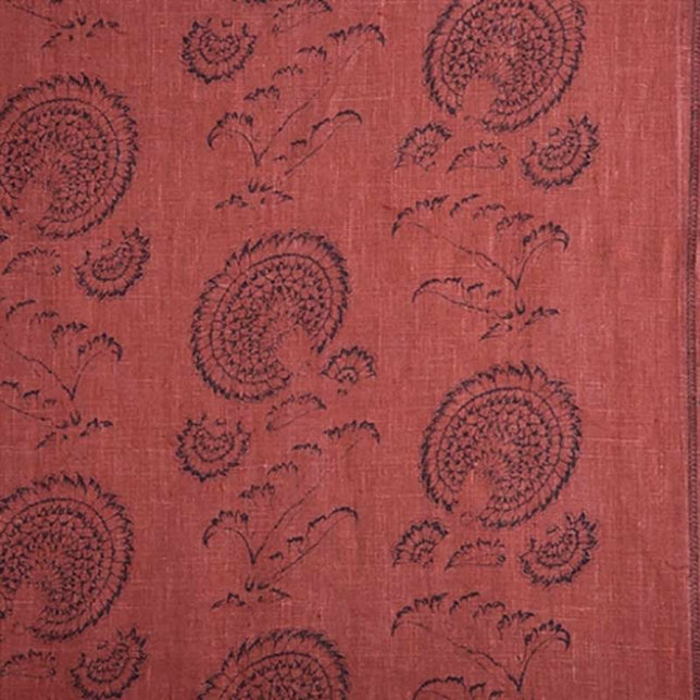 Jasper Indian Flower Blue JP-1001 Sample | 40% Off (Samples)