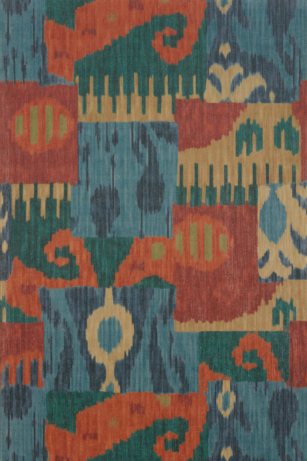Pierre Frey Bella Coola Buffalo FP509001 Wallpaper | 40% Off (Samples)