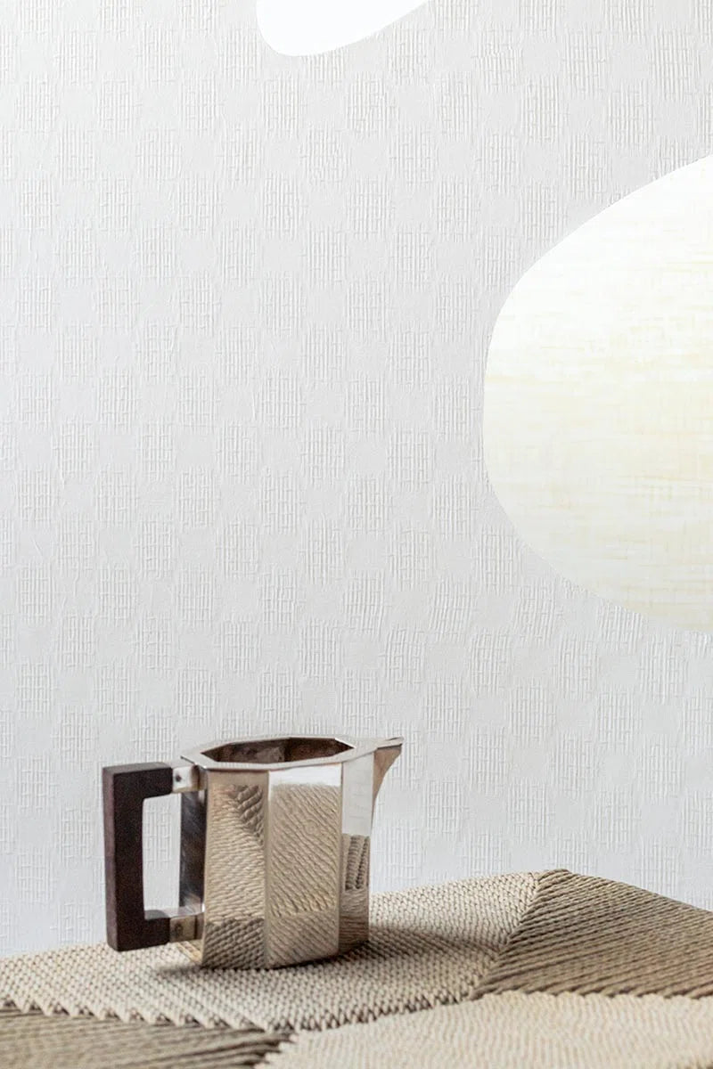 Pierre Frey Petunia Blanc FP028001 Sample | 40% Off (Samples)