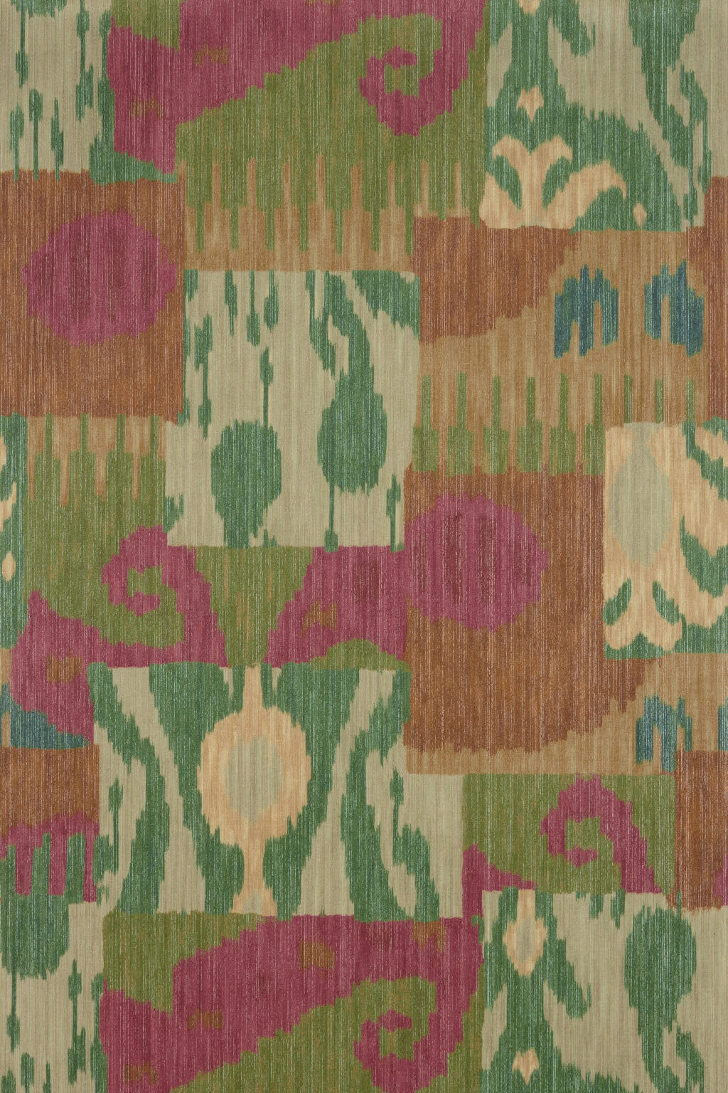 Pierre Frey Bella Coola Acid Lime FP509002 Wallpaper | 40% Off (Samples)