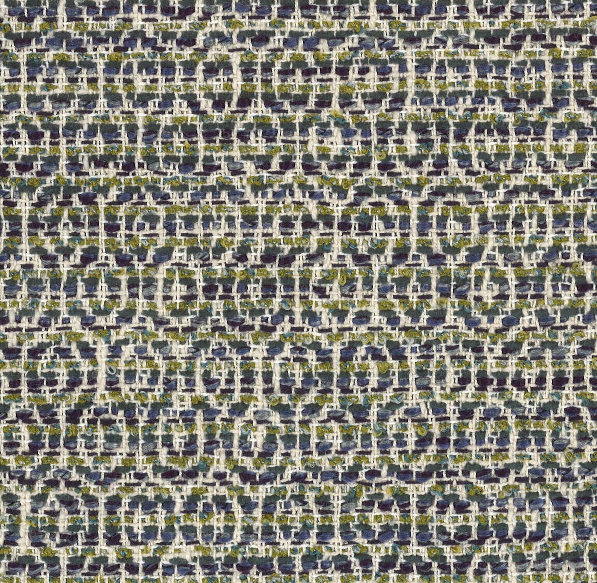 Marvic Textiles Mull Blue/Green 1471-2 Sample | 40% Off (Samples)