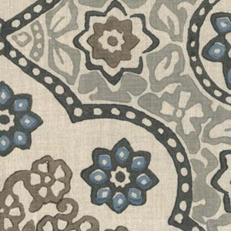 Galbraith & Paul Seville Medallion Walnut GP00048 Sample | 40% Off ...