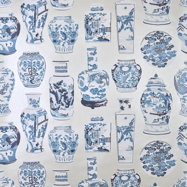 Pierre Frey Qinghua Grand Neige FP080001 Sample | 40% Off (Samples)