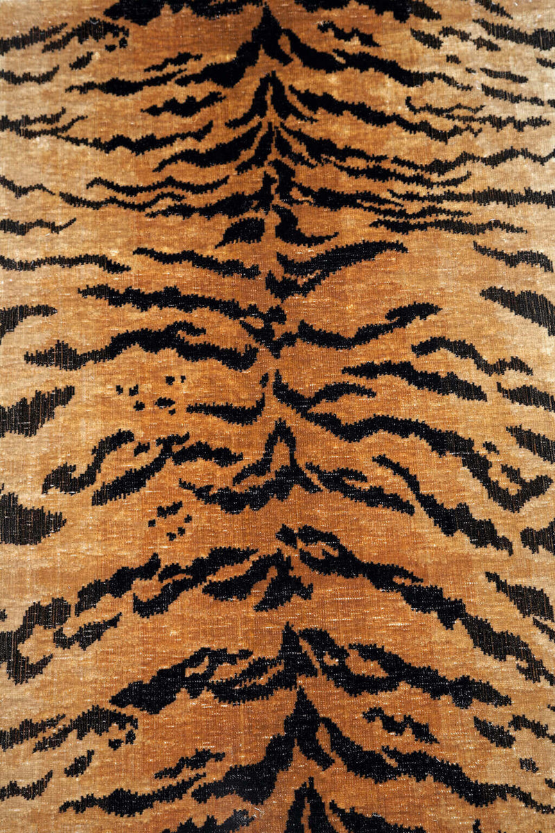Le Manach Tigre Velours Original L3353001 Fabric | 40% Off (Samples)