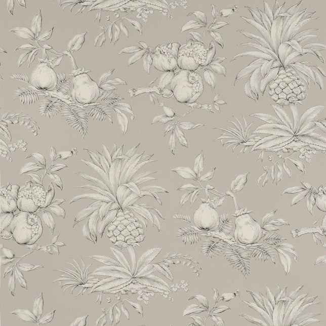 Boussac Dandy Red W4764001 Wallpaper | 40% Off (Samples)