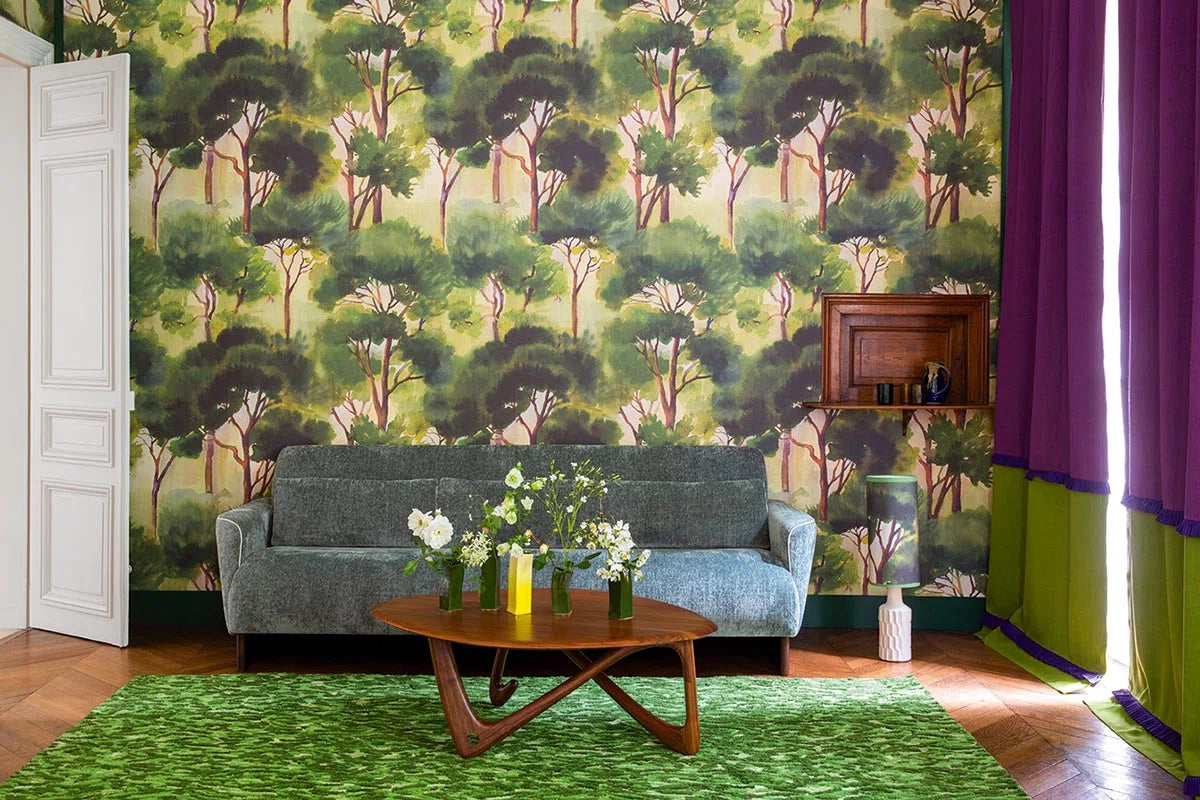 Pierre Frey Ferret Ete FP086002 Sample | 40% Off (Samples)