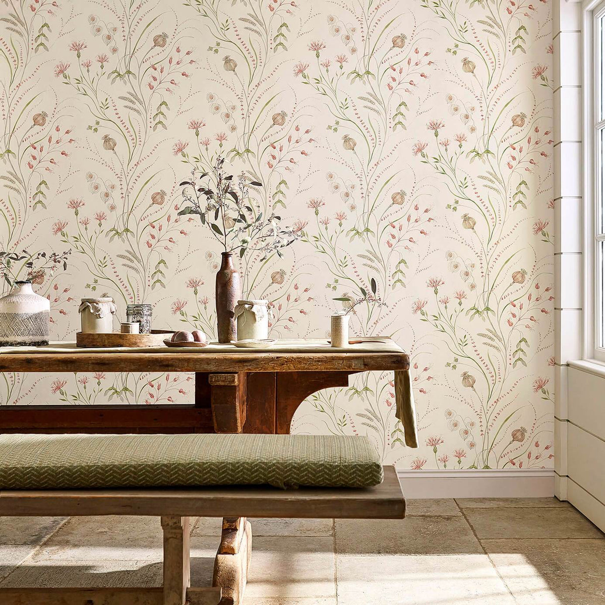Sanderson Wallpaper | 40% Off | Buy Consumer Direct — L.A. Design Concepts