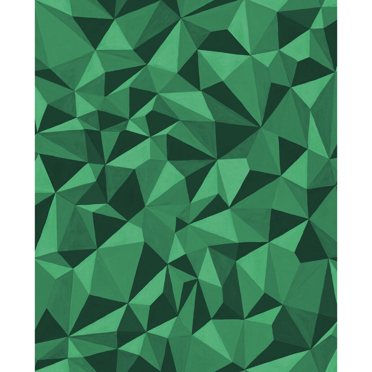 Cole & Son Quartz Emerald 107/8039.CS.0 Wallpaper | 40% Off (Samples)