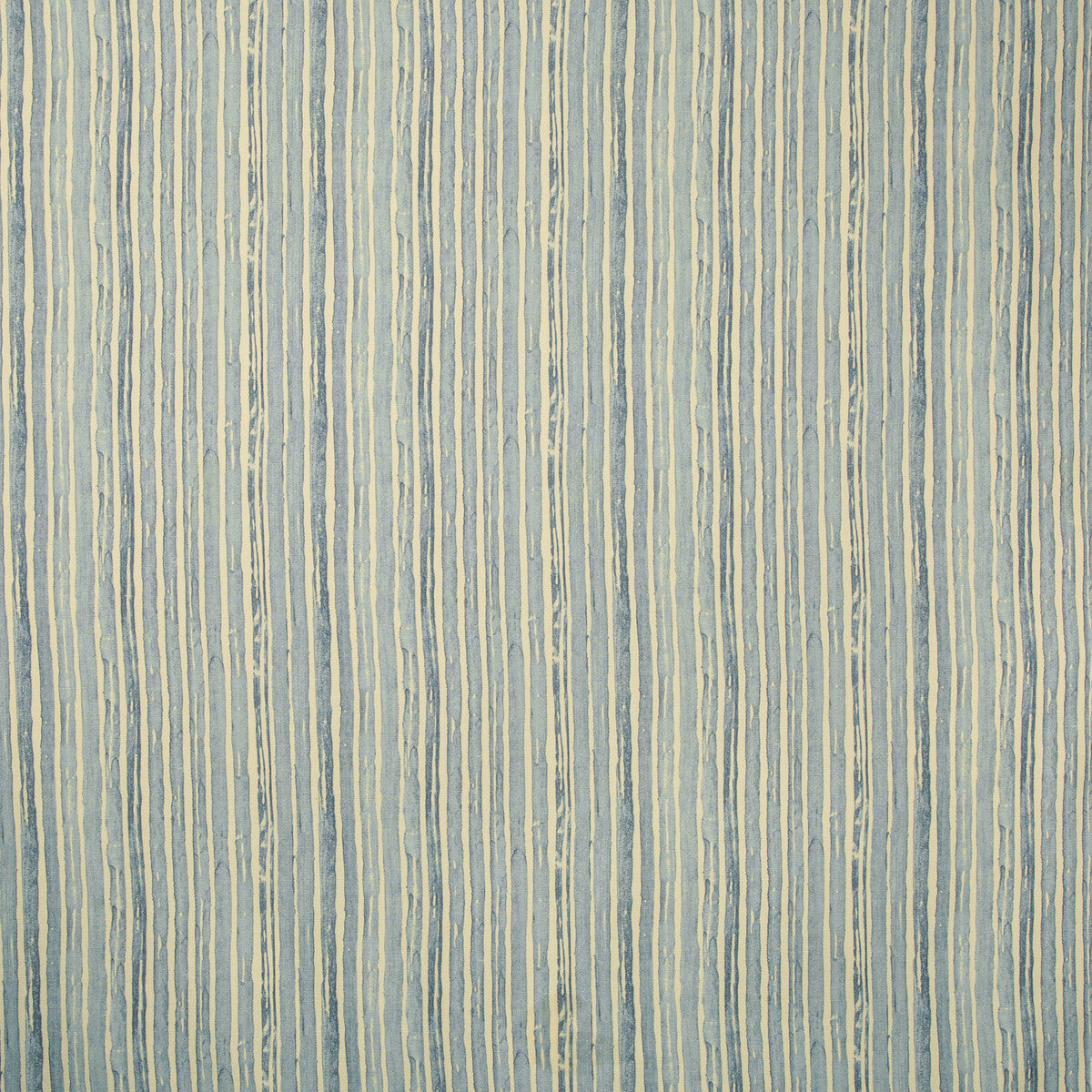 Lee Jofa Benson Stripe Faded Denim 2019151.15.0 Fabric | 40% Off (Samples)