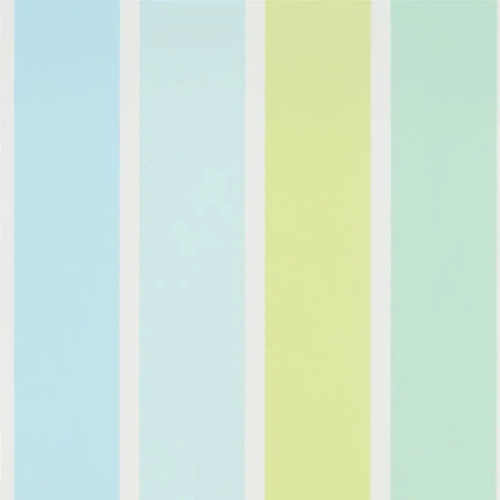 Designers Guild Funfair Stripe 3 P569-03 Wallpaper | 40% Off (Samples)