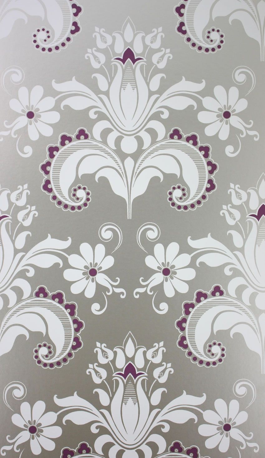 Nina Campbell Talisa 4 NCW4001-04 Wallpaper | 40% Off (Samples)