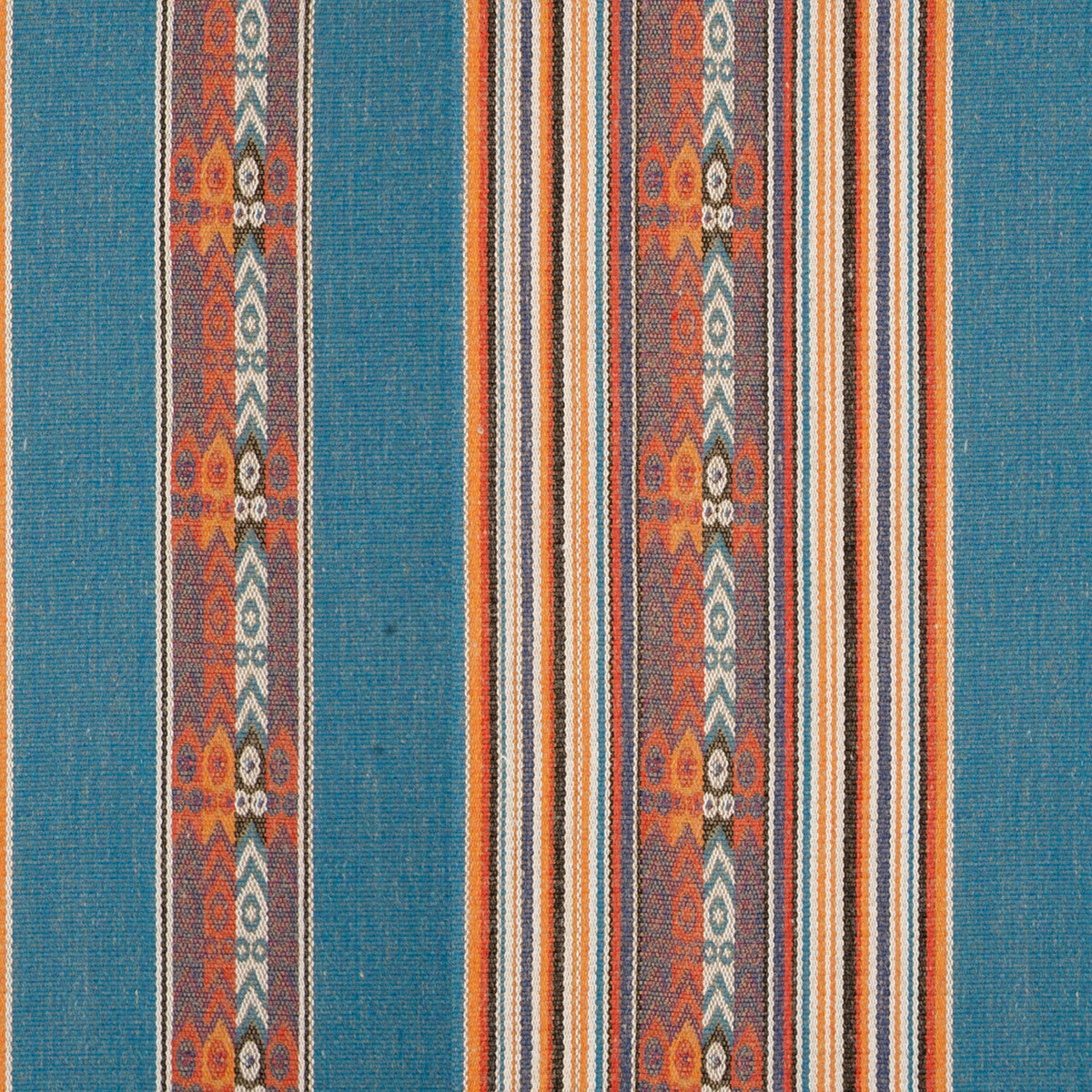 Clarke & Clarke Totem Capri F0811/01.CAC.0 Fabric | 40% Off (Samples)