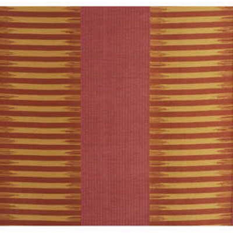 Mulberry Home Lancelot Terracotta/Copper/Gold FD594.V143.0 Fabric | 40% ...