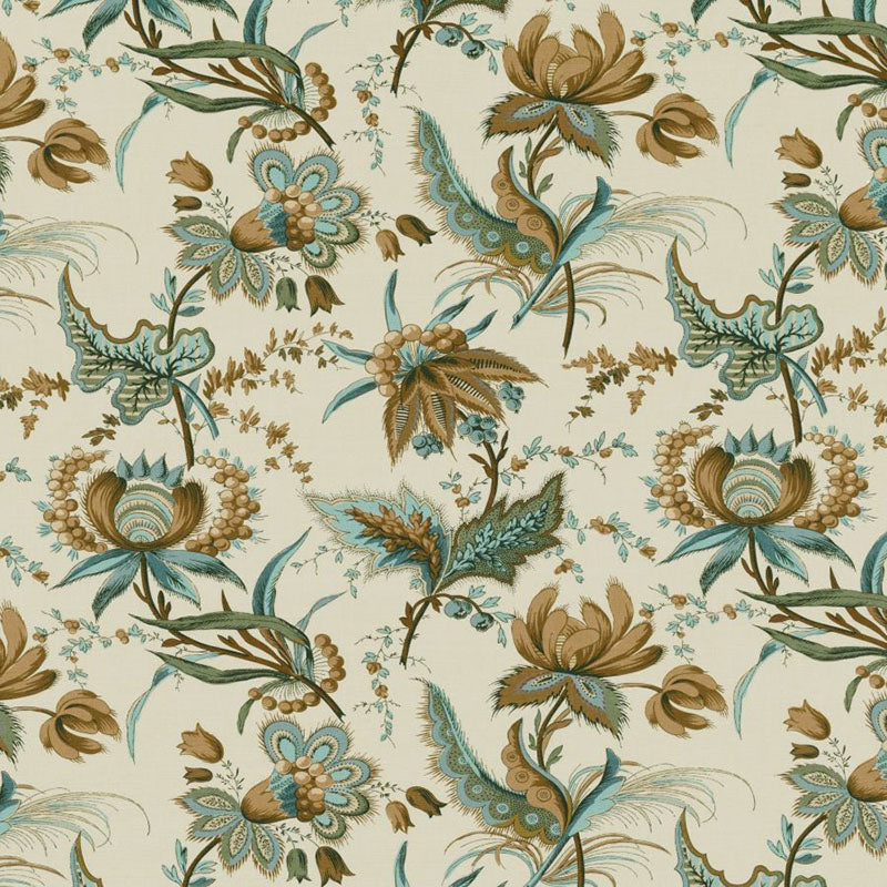 Jasper Akashia Brown JP-2302 Fabric | 40% Off (Samples)
