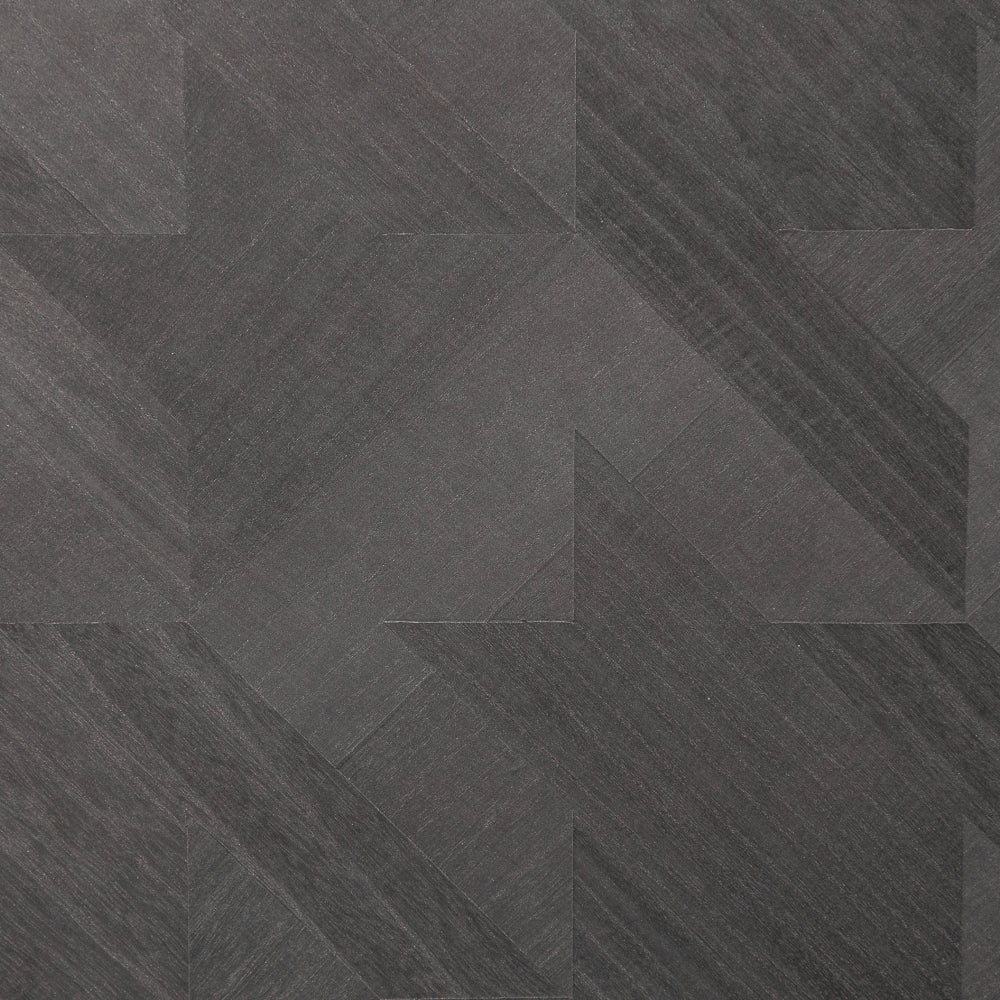 Maya Romanoff Ajiro Houndstooth Ash Luster MR-AH-4X02-P Wallpaper | 40% ...