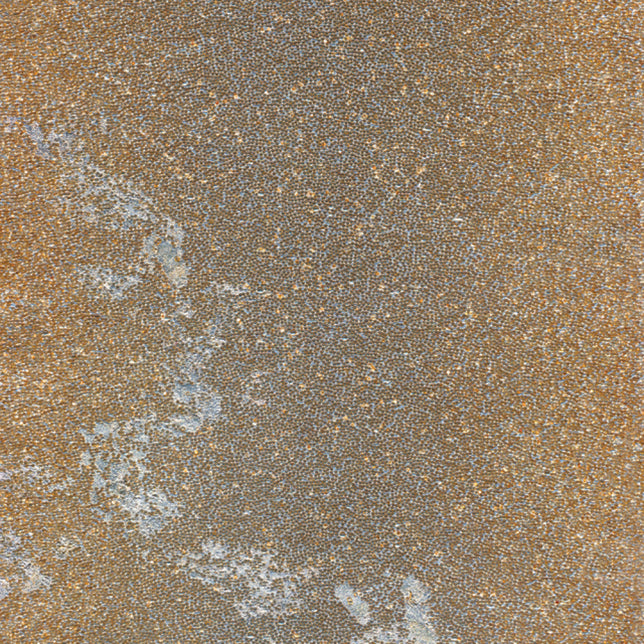 Maya Romanoff Beadazzled Leaf Bianca Silver Leaf MR-BDL-1519-S ...