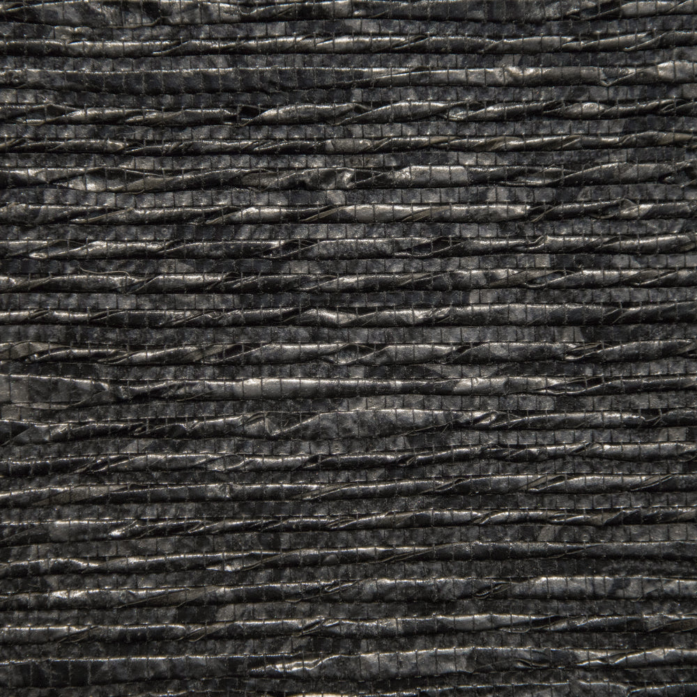 Maya Romanoff Twisted Madura Black MR-TS-1109-P Wallpaper | 40% Off (Samples)