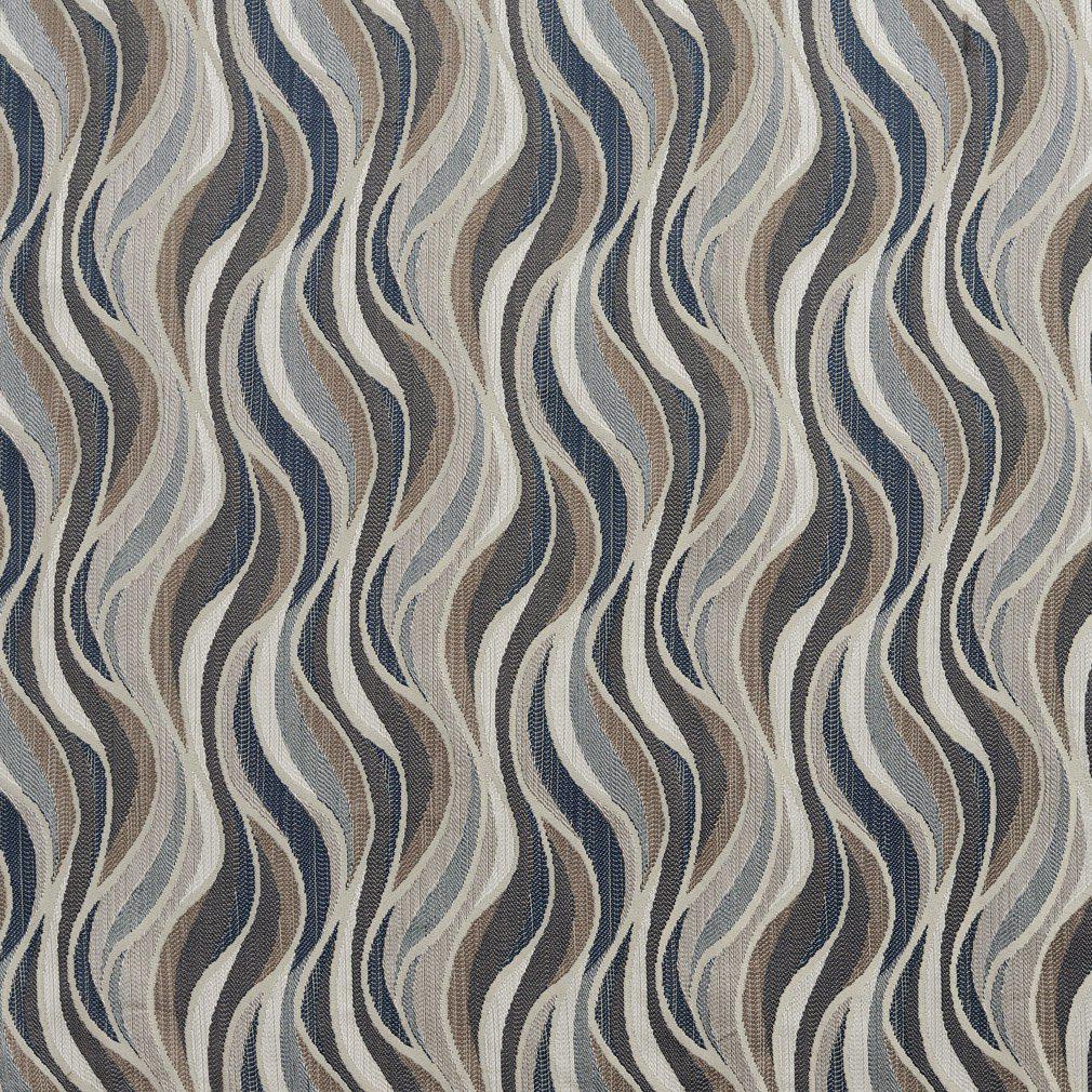 Charlotte R240 Niagara Sky Fabric | 40% Off (Samples)