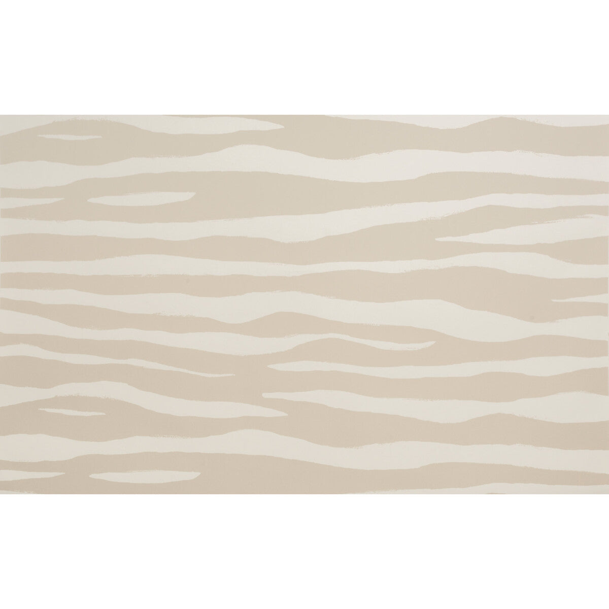 Kravet Design Mona Zebra Desert W3321.16.0 Wallpaper | 40% Off (Samples)