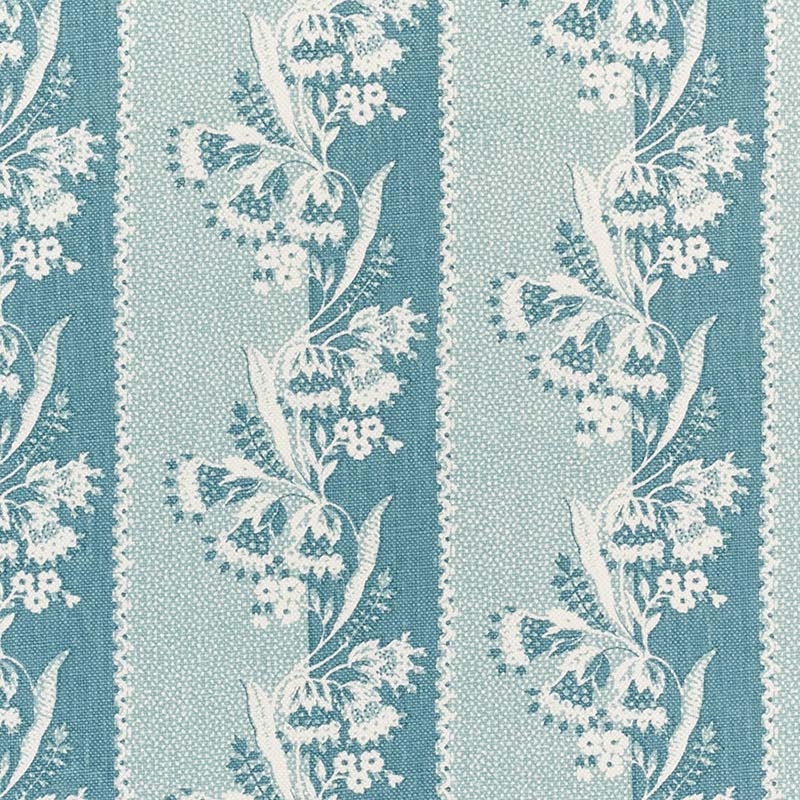 Jasper Gretta Oasis Teal JP 6064 Fabric | 40% Off (Samples)