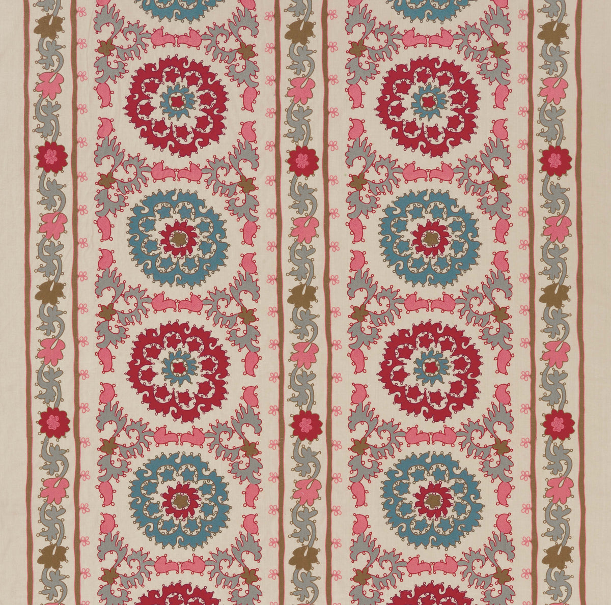 Nina Campbell Maracanda 1 NCF4430-01 Fabric | 40% Off (Samples)