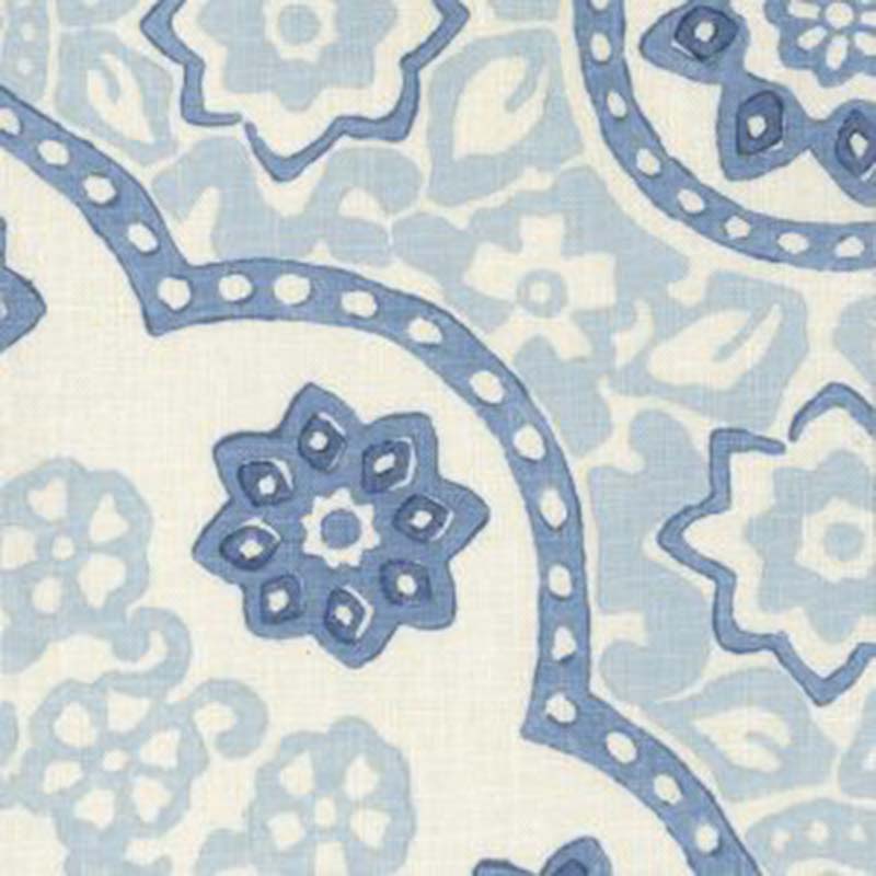Galbraith & Paul Seville Medallion Harbor GP00048 Fabric | 40% Off ...
