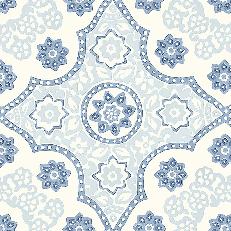 Galbraith & Paul Seville Medallion Harbor GP00049 Wallpaper | 40% Off ...