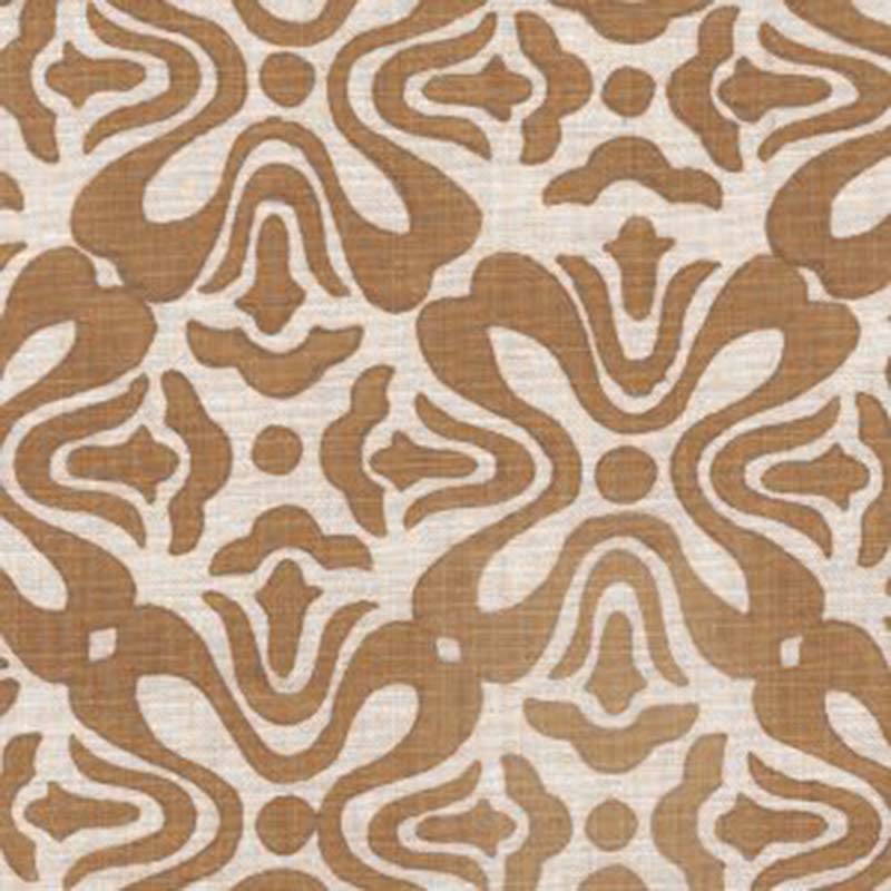 Galbraith & Paul Tulip Caramel GP00063 Fabric | 40% Off (Samples)