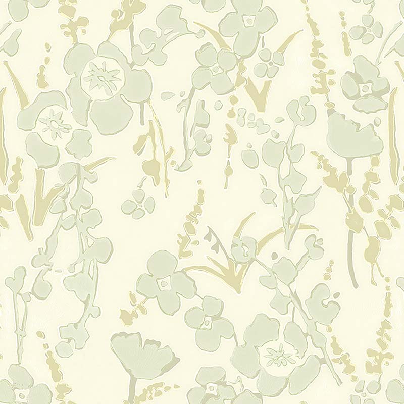 Galbraith & Paul Wildflower Willow GP00070 Wallpaper | 40% Off (Samples)